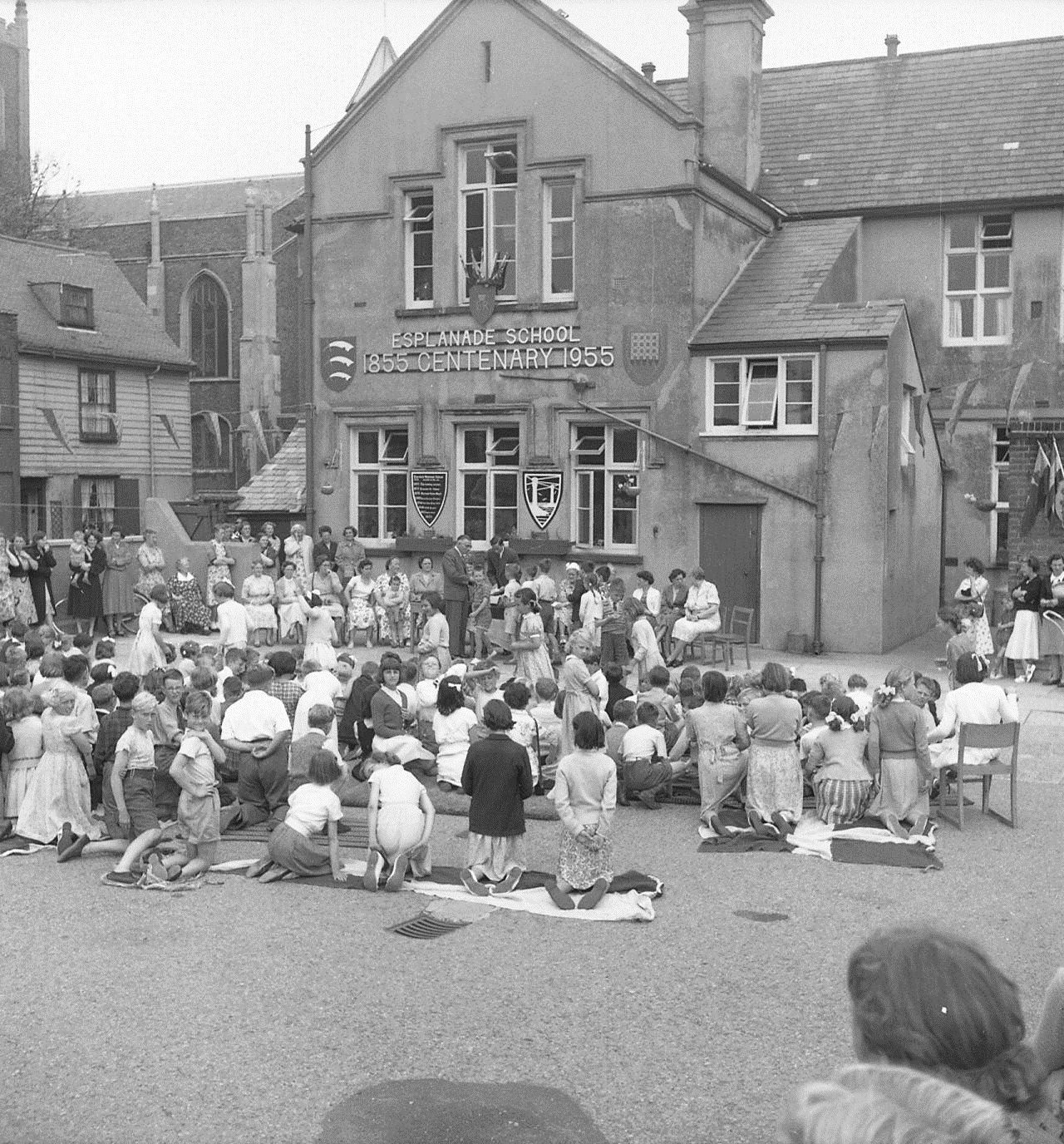 The Schools | Harwich & Dovercourt | History, Facts & Photos of Harwich