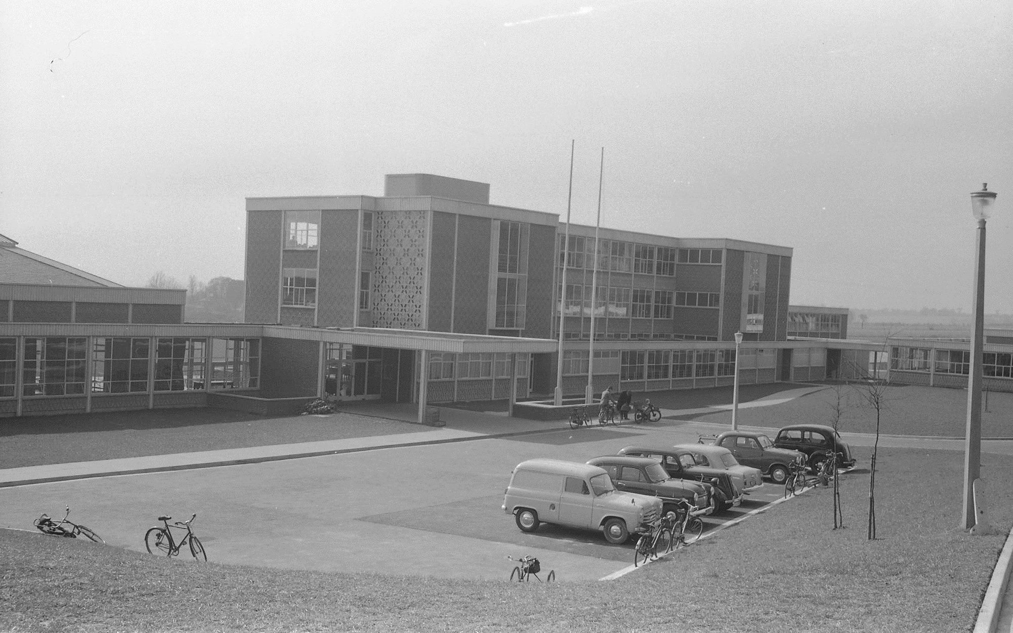 The Schools | Harwich & Dovercourt | History, Facts & Photos of Harwich