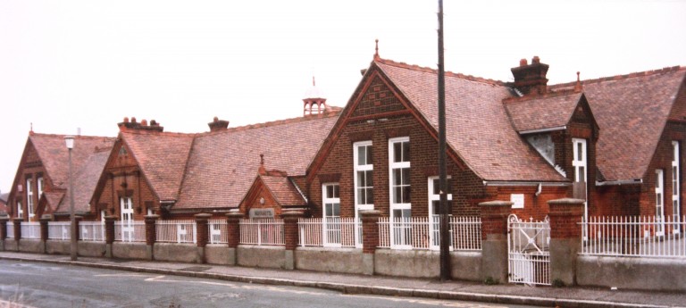 The Schools | Harwich & Dovercourt | History, Facts & Photos of Harwich