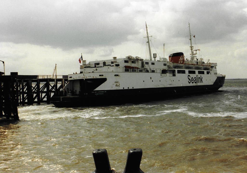 The Harwich Train Ferries | Harwich & Dovercourt | History, Facts ...
