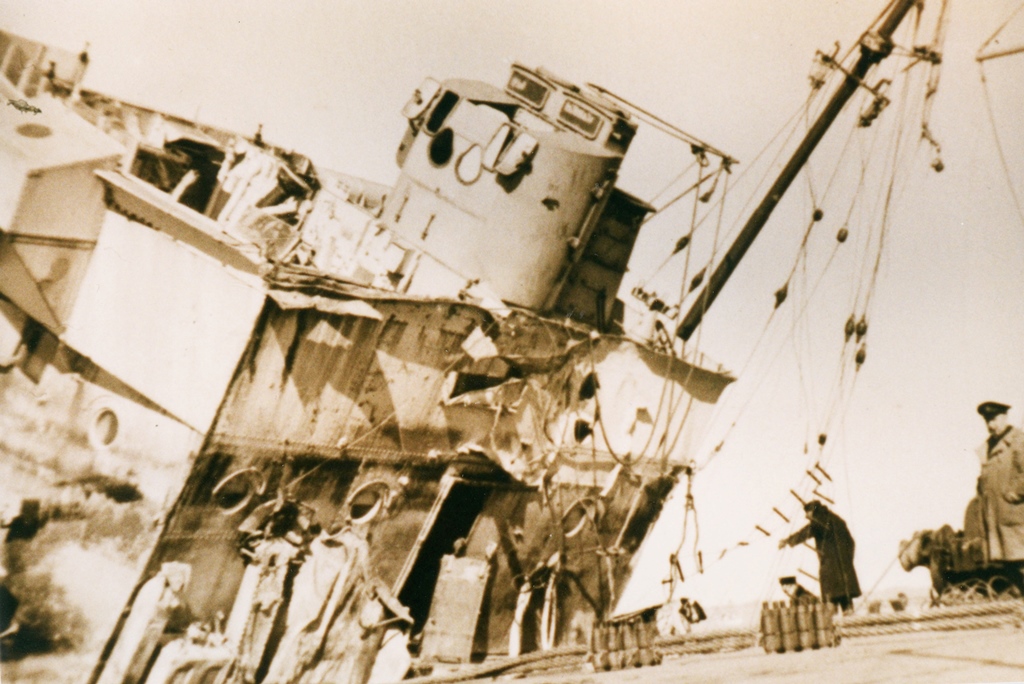 The War Years | Harwich & Dovercourt | History, Facts & Photos of Harwich