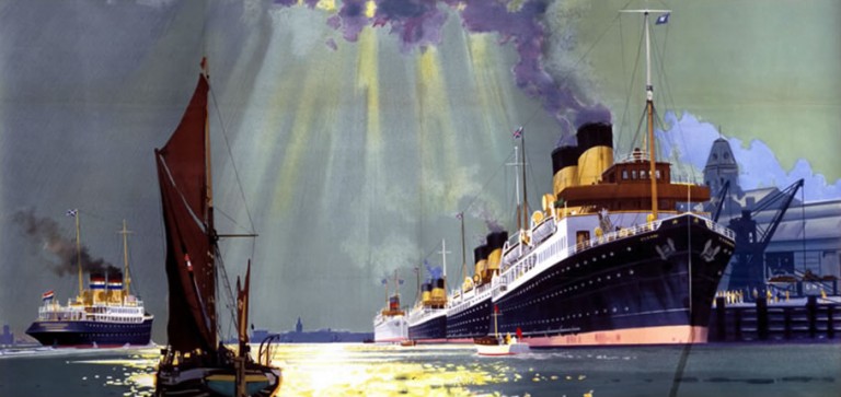 Harwich for the Continent | Harwich & Dovercourt | History, Facts ...