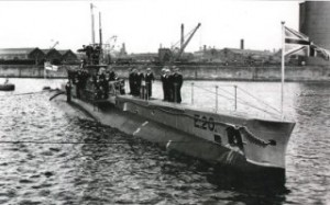 Submarines World War 1 | Harwich & Dovercourt | History, Facts & Photos ...