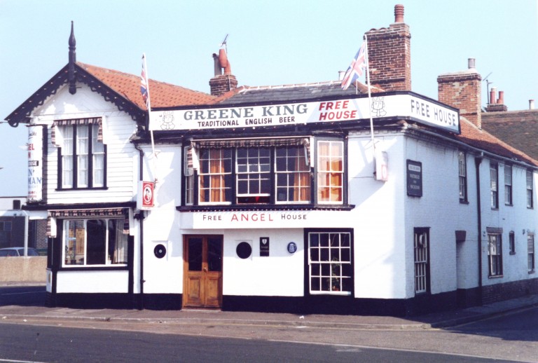 Harwich Quay | Harwich & Dovercourt | History, Facts & Photos of Harwich