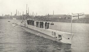 Submarines World War 1 | Harwich & Dovercourt | History, Facts & Photos ...