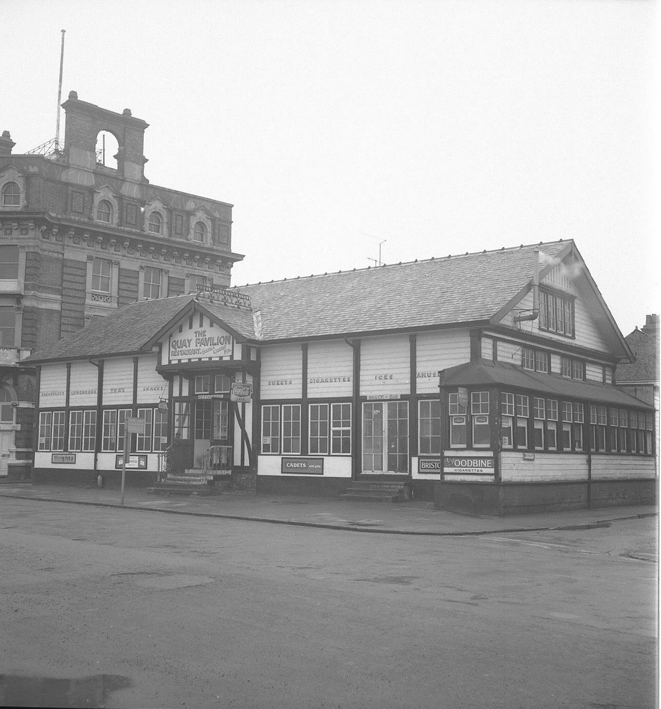 Harwich Quay | Harwich & Dovercourt | History, Facts & Photos of Harwich