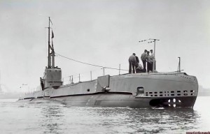 Submarines World War 2 | Harwich & Dovercourt | History, Facts & Photos ...