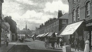 Through the Shop Window | Harwich & Dovercourt | History, Facts ...