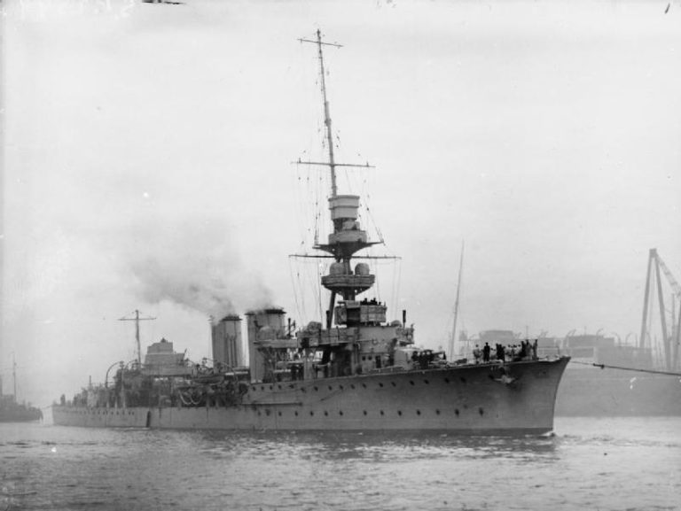Cruisers – World War 1 | Harwich & Dovercourt | History, Facts & Photos ...