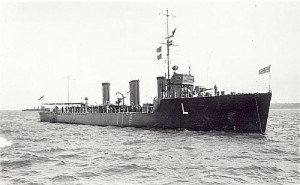 Destroyers – World War 1 | Harwich & Dovercourt | History, Facts ...
