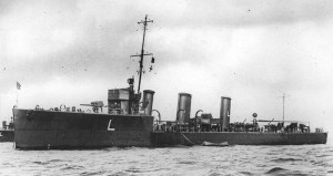 Destroyers – World War 1 | Harwich & Dovercourt | History, Facts ...