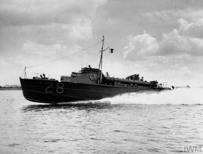 Torpedo Boats – World War 2 | Harwich & Dovercourt | History, Facts ...