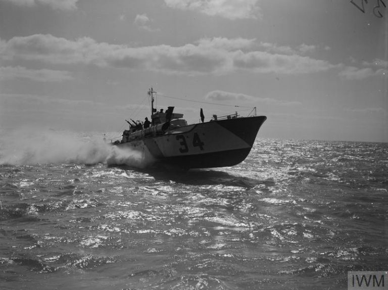 Torpedo Boats – World War 2 | Harwich & Dovercourt | History, Facts ...