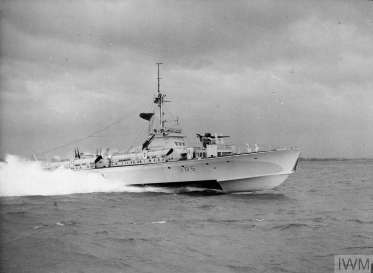 Torpedo Boats – World War 2 | Harwich & Dovercourt | History, Facts ...