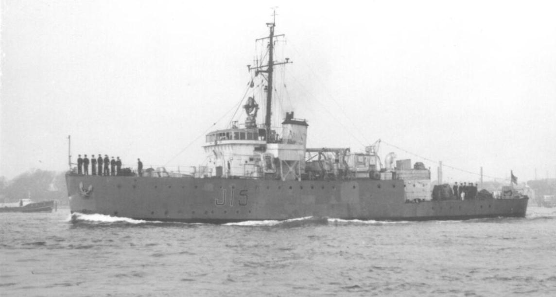 Minesweepers – World War 2 | Harwich & Dovercourt | History, Facts ...