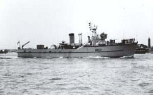 Minesweepers – World War 2 | Harwich & Dovercourt | History, Facts ...