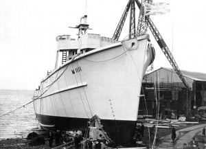 Minesweepers – World War 2 | Harwich & Dovercourt | History, Facts ...