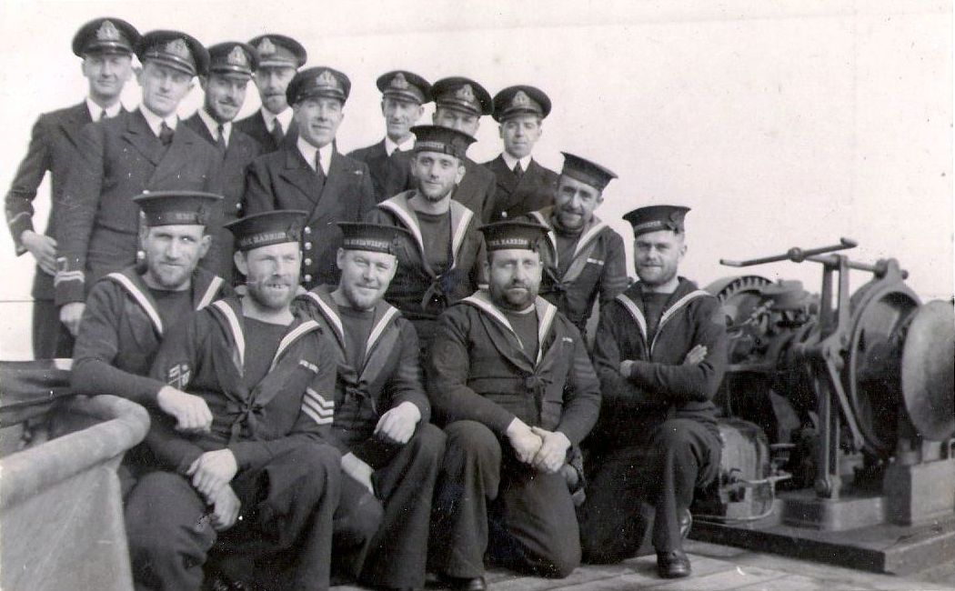 Minesweepers – World War 2 | Harwich & Dovercourt | History, Facts ...