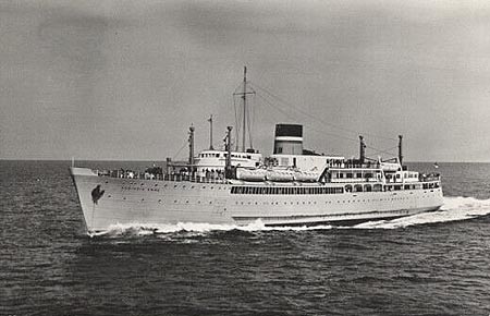 SMZ (Stoomvaart Maatschappij “Zeeland) | Harwich & Dovercourt | History ...