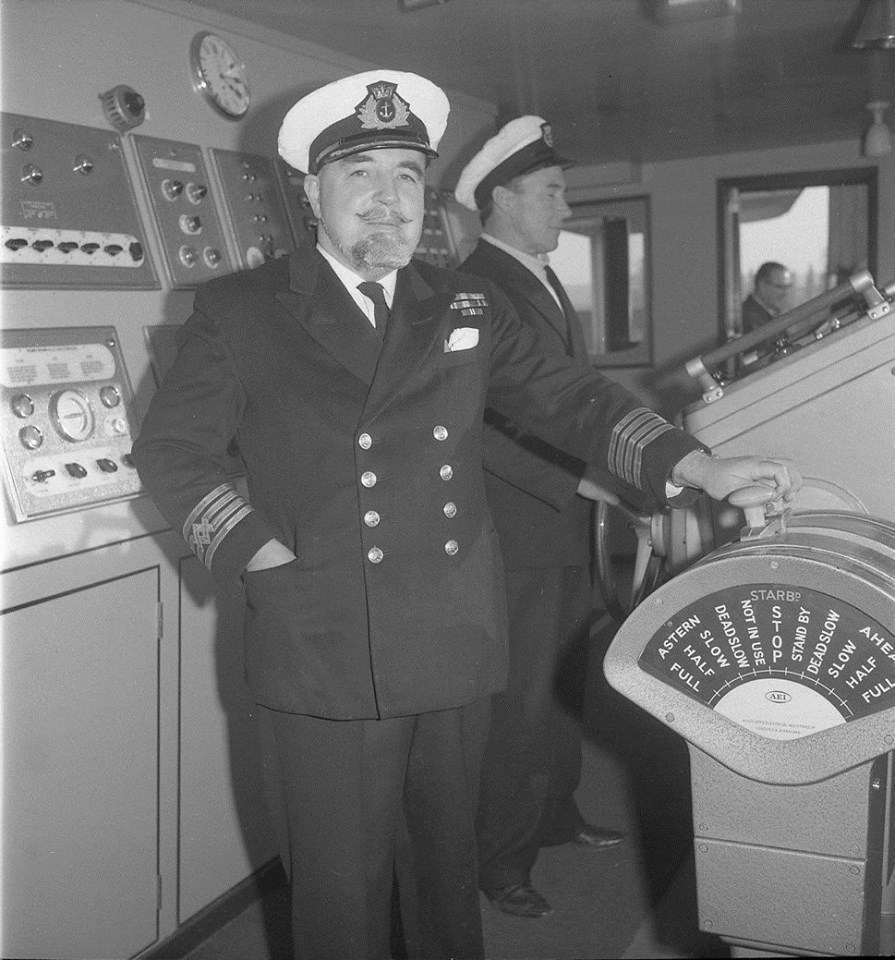 British Rail/Sealink | Harwich & Dovercourt | History, Facts & Photos ...