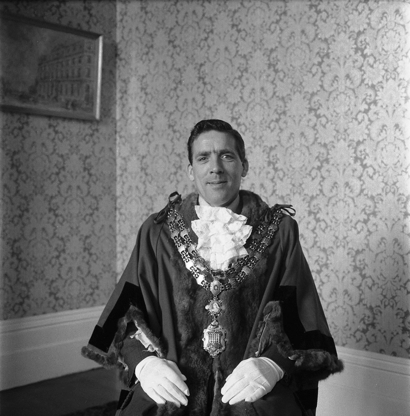 Harwich Mayors | Harwich & Dovercourt | History, Facts & Photos of Harwich