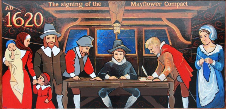 The Mayflower | Harwich & Dovercourt | History, Facts & Photos of Harwich