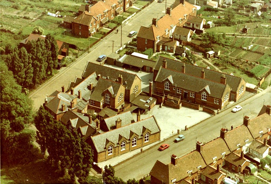 The Schools | Harwich & Dovercourt | History, Facts & Photos of Harwich