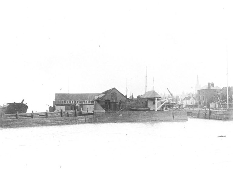 Harwich Quay | Harwich & Dovercourt | History, Facts & Photos of Harwich