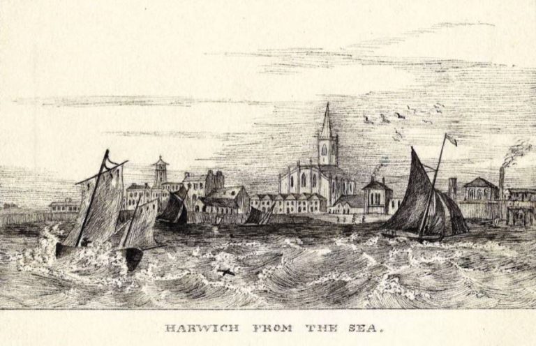 History of Harwich & Dovercourt | Harwich & Dovercourt | History, Facts ...